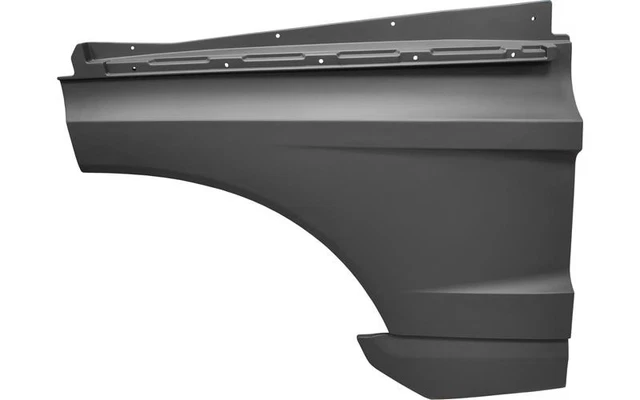 FITS MERCEDES ACTROS MP4 MP5 Türverlängerung Tür Rechts GRAU 9607201001 ...