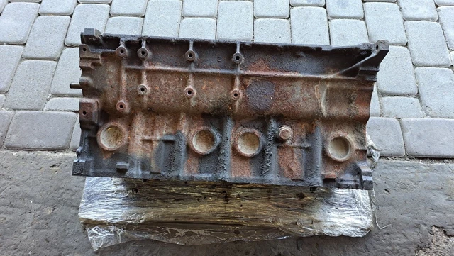 BMW E36,E34 M50B25 bare engine block for Turbo 25 6S 1 1735783 from e34 ...