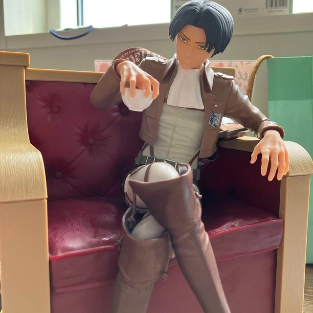 SEAU POP-CORN UNIVERSAL Studios Japan Limited USJ 2022 Attack on Titan ...