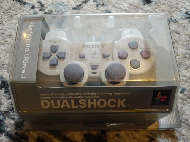 OFFICIAL SONY PS1 Playstation one Controller Boxed £70.00 - PicClick UK