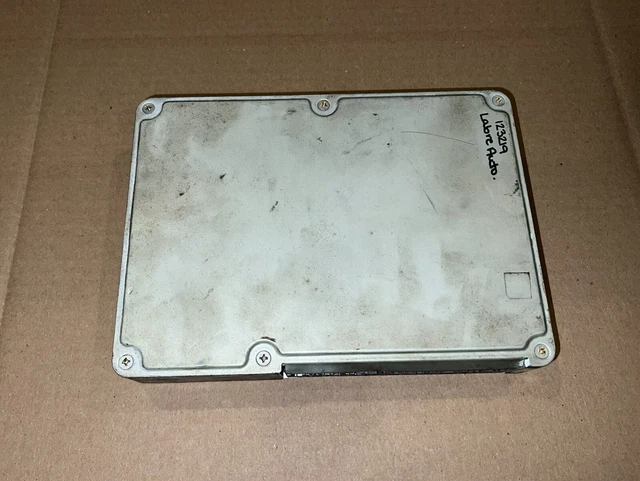 95-97 LEXUS LS400 Engine Computer Control Module Unit ECU ECM PCM 89661 ...