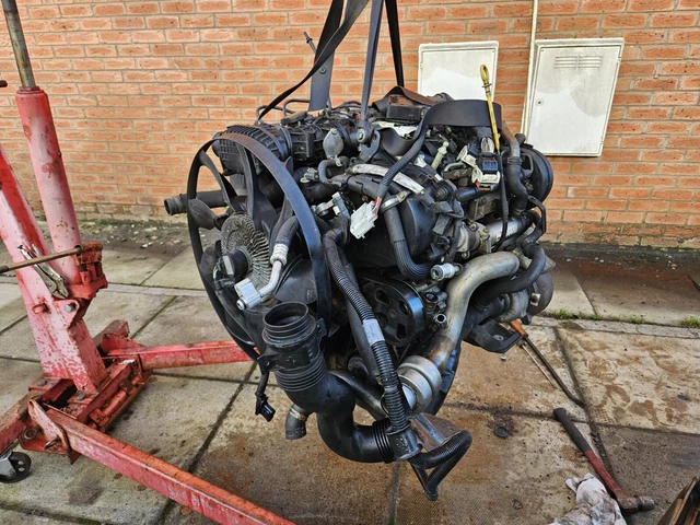 RANGE ROVER SPORT Engine 2.7 TDV6 Engine Diesel Land Rover Discovery 3 ...