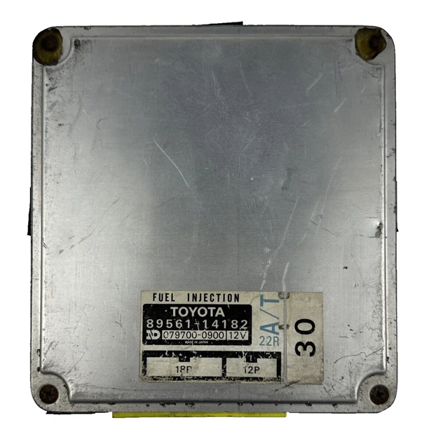 84 TOYOTA 4RUNNER Pickup Celica AT ECU ECM PCM Engine Computer 89561 ...