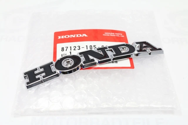 HONDA CB 350 Super Sport Tankemblem Emblem Schriftzug Tank Fuel Gas ...