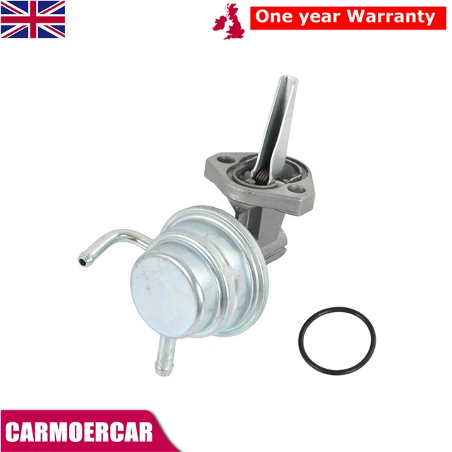 FUEL PUMP 026127025A For Vw Golf Jetta Mk1 Mk2 1.6 1.8 Cabriolet Carb ...