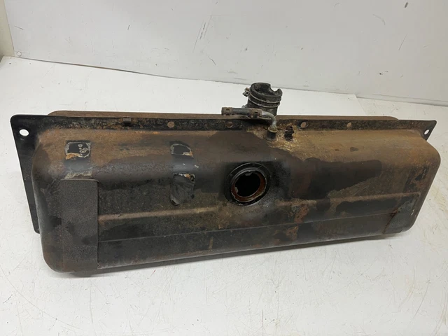 TRIUMPH SPITFIRE MK4 1500 Petrol Fuel Tank £80.00 - PicClick UK