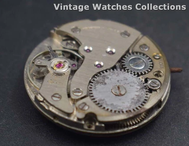 FHF-ST-96-4 WINDING NON Working Watch Movement For Parts/Repair Work O-10268 $33.99 - PicClick AU