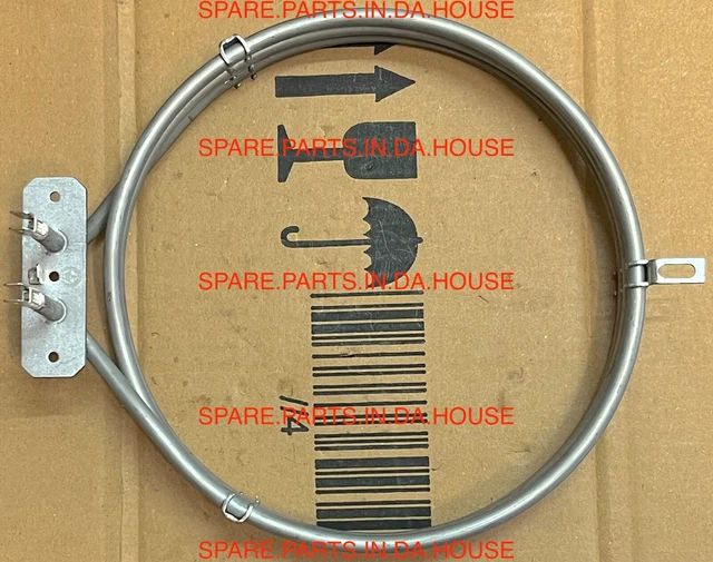 EXPRESS FISHER & Paykel Oven Fan Forced Element OB60SC5LB1 82190-A ...