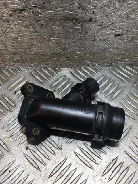 SCATOLA TERMOSTATO ACQUA BMW X5 E53 11127806196 EUR 10,00 - PicClick FR