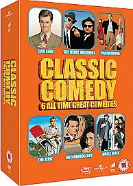 CLASSIC COMEDY COLLECTION [DVD] {Free P&P Tracked 24} £17.24 - PicClick UK
