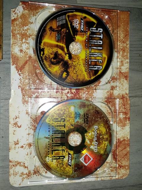 STALKER SHADOW OF Chernobyl Collectors Radiation Edition PC DVD £25.99 ...