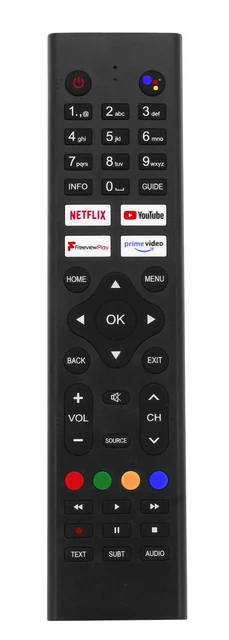 GENUINE LOGIK A01 LogikA01 SMART TV Remote Control £18.99 - PicClick UK