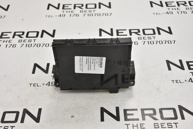 MERCEDES CLK A209 W209 Boîte à Fusibles Relais Unité de Commande Sam ...