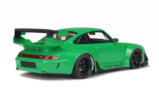 PORSCHE 911 RWB Rauh Welt Begriff Body Kit 993 GT Spirit GT074 1:18 EUR ...