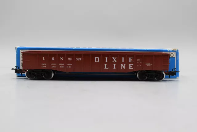 MÄRKLIN H0 4575 Offener Güterwagen (Hochbordwagen Dixie Line) EUR 9,19 ...