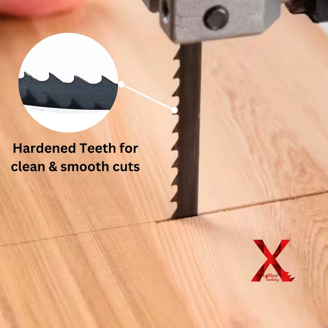BLACK & DECKER X44010 06 TPI Wood Cutting Bandsaw Blade DW100 DN330 ...