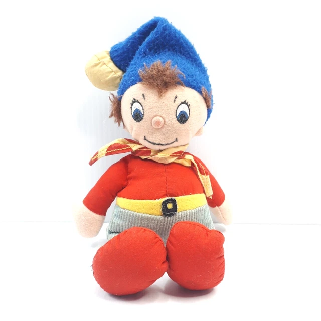 NODDY AND FRIENDS Golden Bear Vintage 1990 Plush Teddy Doll 10" £11.99 ...