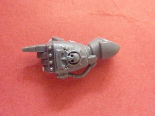 NEW SPACE MARINE DEVASTATOR SQUAD POWER FIST - Bits 40K £2.50 - PicClick UK