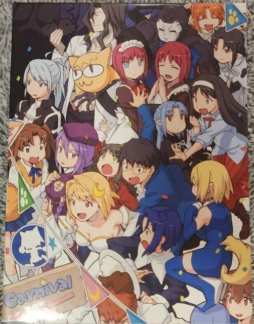 CARNIVAL PHANTASM FIRST Limited Edition Blu-ray All Volumes Bonus ...