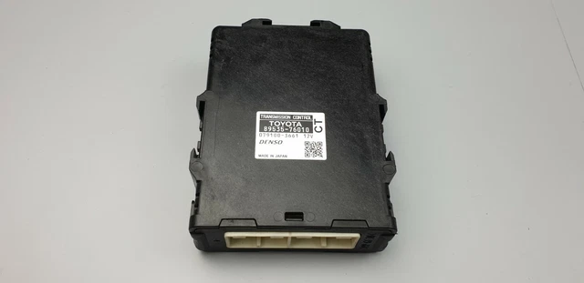 LEXUS CT 200H Genuine Transmission Gearbox Control Ecu Module 89535 ...