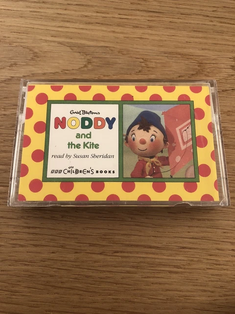 BBC CHILDREN’S STORY Cassette - Noddy And The Kite Read By Susan ...