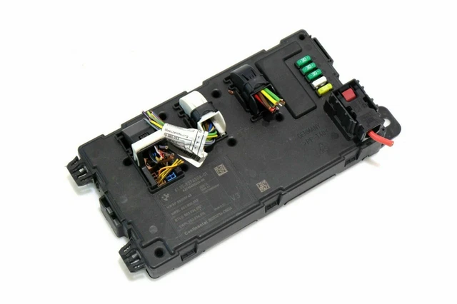 BMW SG REM Module Unité De Contrôle 9374508 F Série 1 2 3 4 EUR 52,76 ...