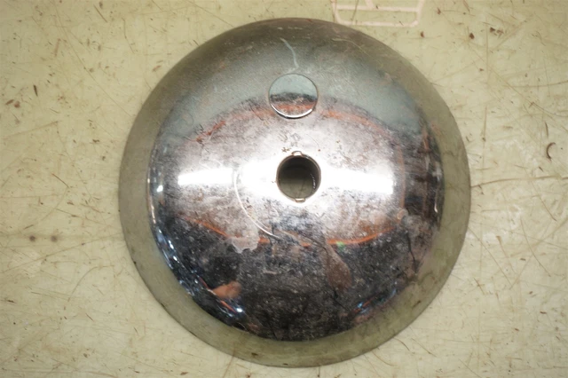 HARLEY-DAVIDSON STAR HUB Hubcap Panhead Shovelhead OEM *2824 $79.99 ...