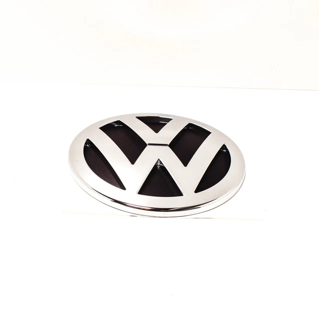 VW MULTIVAN T5 Insignia del Emblema de la puerta trasera 7H0853630ULM ...