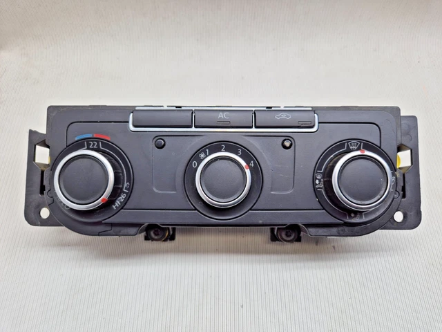 VW TRANSPORTER T5 Heater Climate Control 7E5907047Aa 5Hb010259 £249.00 ...