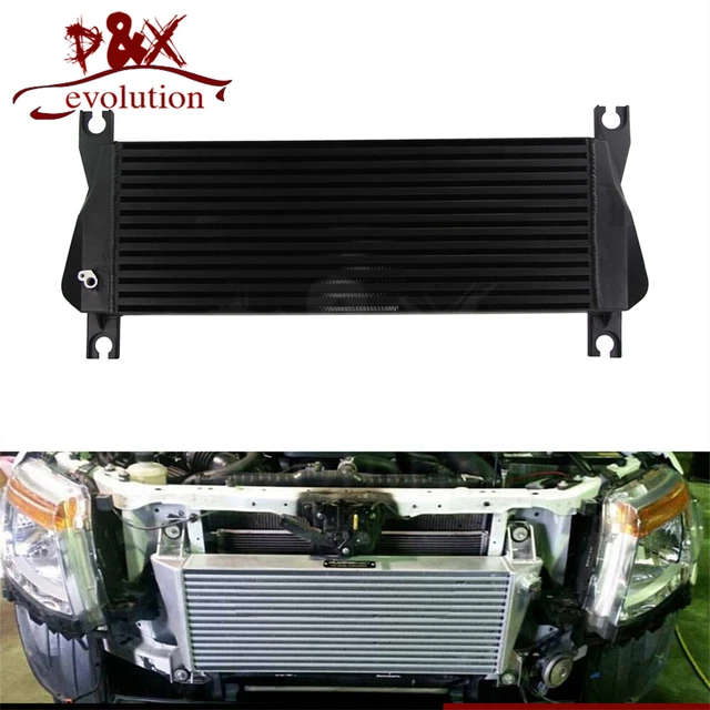 UPGRADE BAR&PLATE INTERCOOLER for Ford Ranger PX/Mazda BT-50 3.2L/2.2L ...
