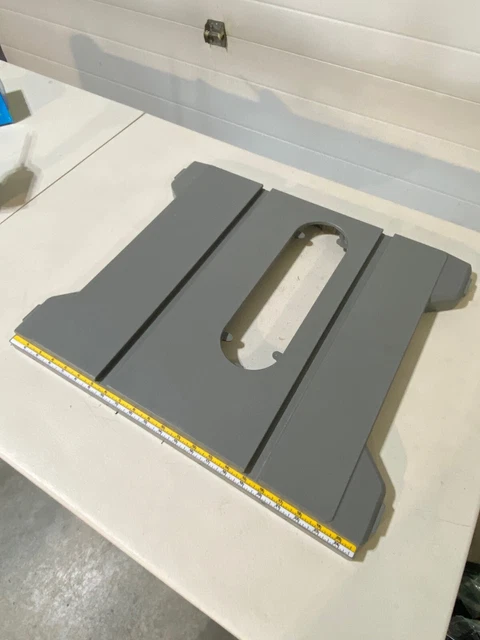 DEWALT DWE7485 TABLE Saw -- Deck Top Assy -- BRANDNEW -- #Rare Part ...