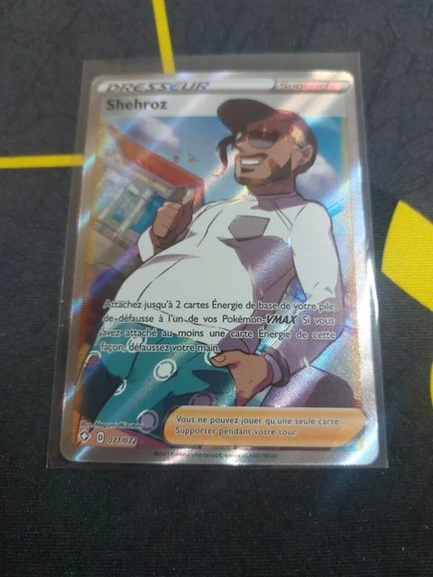 CARTE POKEMON SHEHROZ 071/072 EUR 5,00 - PicClick FR
