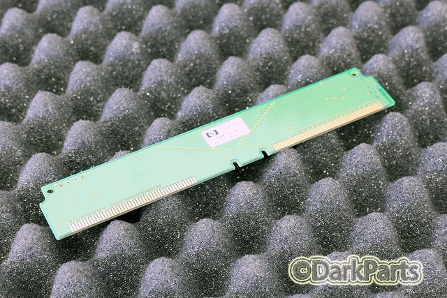 HP CRIMM RAMBUS Continuity Terminator Module 1818-7718 D8660-63001 EUR ...