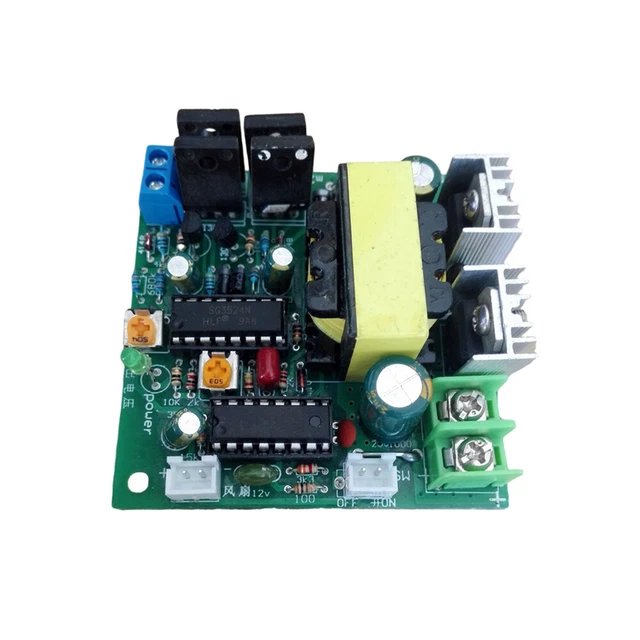MODIFIED SINE WAVE Inverter 100w 12v to 220v Inverter Board DC-AC ...