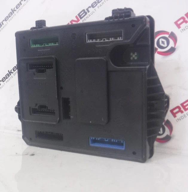 RENAULT SCENIC MK3 2009-2016 Body Control Module BCM UCH 284B13640R ...
