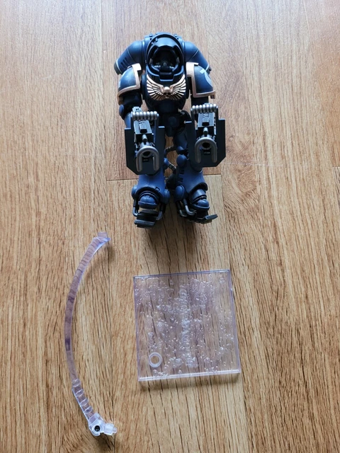 JOYTOY WAR HAMMER 40K Ultramarines Primaris Interceptor £25.65 ...