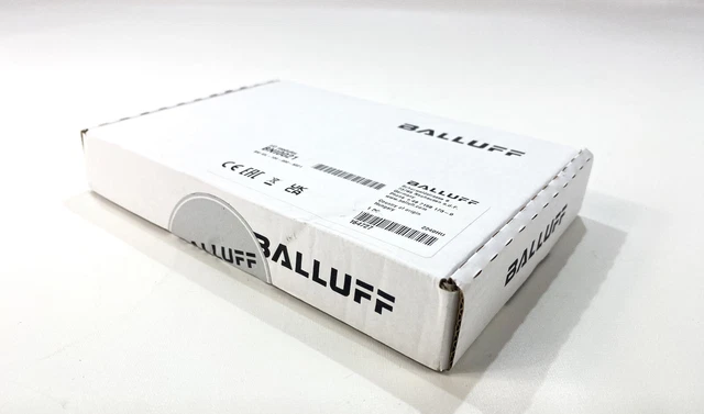 BALLUFF BNI0021 IO-LINK-SENSOR Aktorhubs Bni IOL-104-000-K021 EUR 172 ...