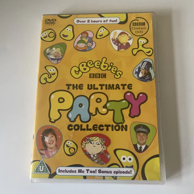 Cbeebies Dvd Collection FOR SALE! - PicClick UK
