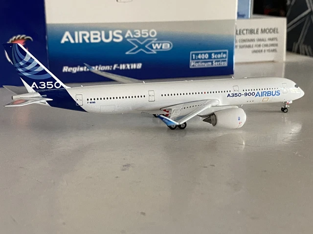 PHOENIX MODELS AIRBUS Industries Airbus A350-900 1:400 F-WXWB PH4AIR1159 £44.46 - PicClick UK