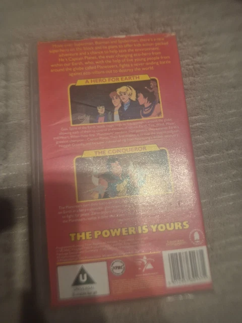 LOONEY TUNES BUMPER Edition Volume 7 Vhs - Warner Bros Pal Uk Double ...