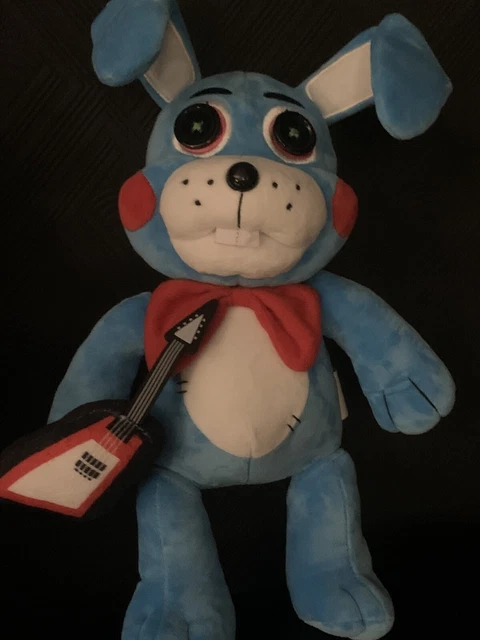 FNAF TOY BONNIE Hex Magnetic Plush £45.00 - PicClick UK