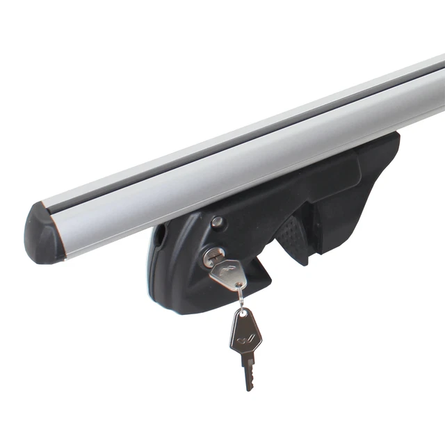 BARRES DE TOIT aluminium pour Dacia Logan break/MCV II Menabo Sherman ...