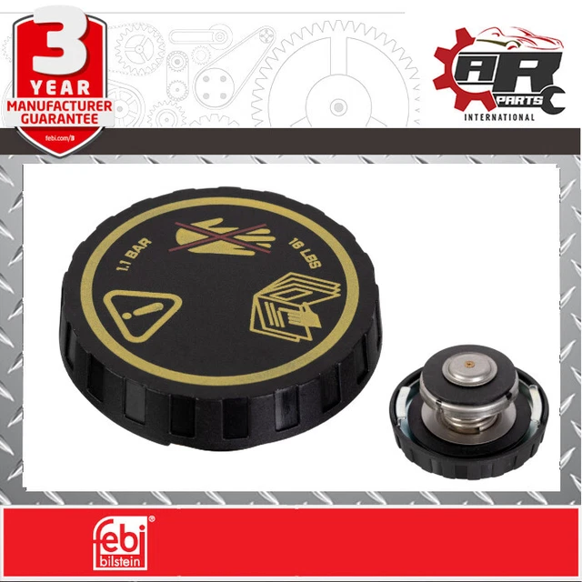 CAPUCHON DE RÉSERVOIR Radiateur - Pour Mini (R50,R52,R53) Un,Cooper ...