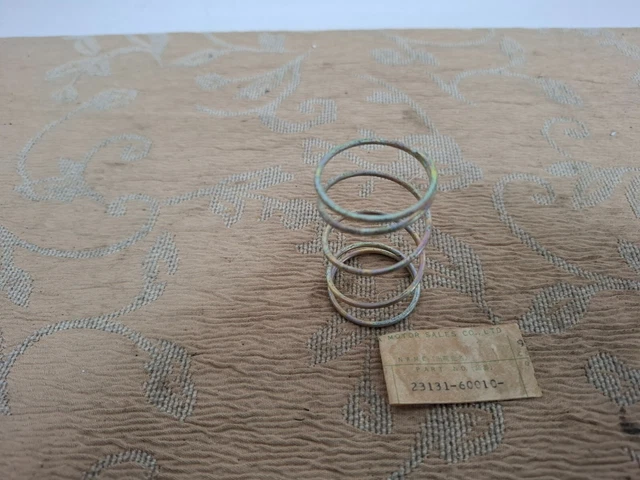 NOS TOYOTA トヨタ Diaphragm Spring For Fuel Pump Landcruiser F 2F Fj40 ...