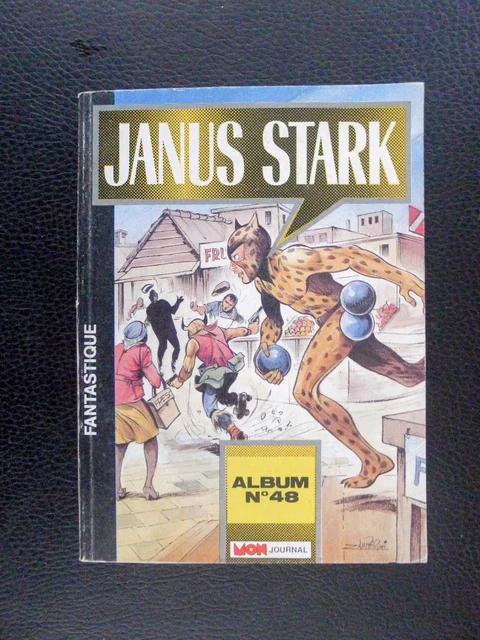 JANUS STARK ALBUM 48 triple avec 3 numéros 114 115 116 EUR 9,95 ...