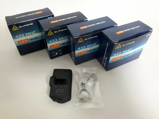 RDKS-SENSOR PROGRAMMIERBAR, CUB UNI Sensor VS-62U009BC, 4 Stck., NEU ...