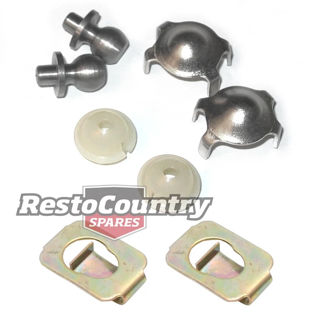 HOLDEN WIPER ARM Pivot Repair + Linkage Clip Kit EJ EH. Pivot Ball ...