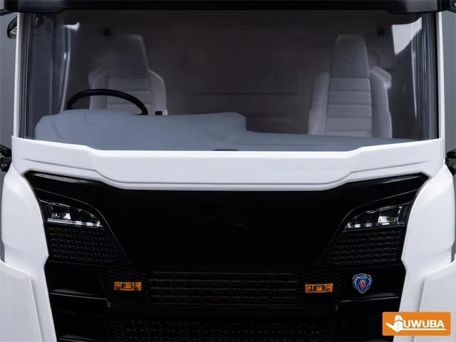 WIPER GUARD AERO Kit for TAMIYA 1/14 SCANIA 770s £124.06 - PicClick UK