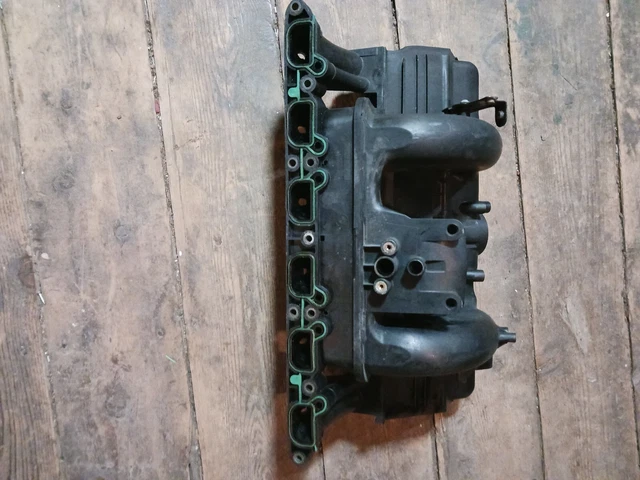 01-05 BMW E46 Intake Manifold M54B30 330Ci, 330i, 330xi, 530i, X3, X5 ...