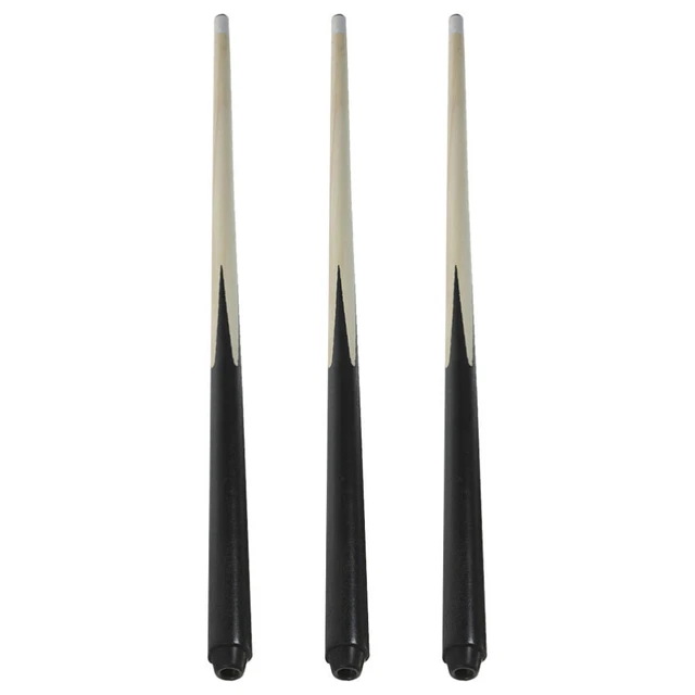 3 PCS MINI-POOL-QUEUE Mini-Billard-Queue Billardstock Für Anfänger ...